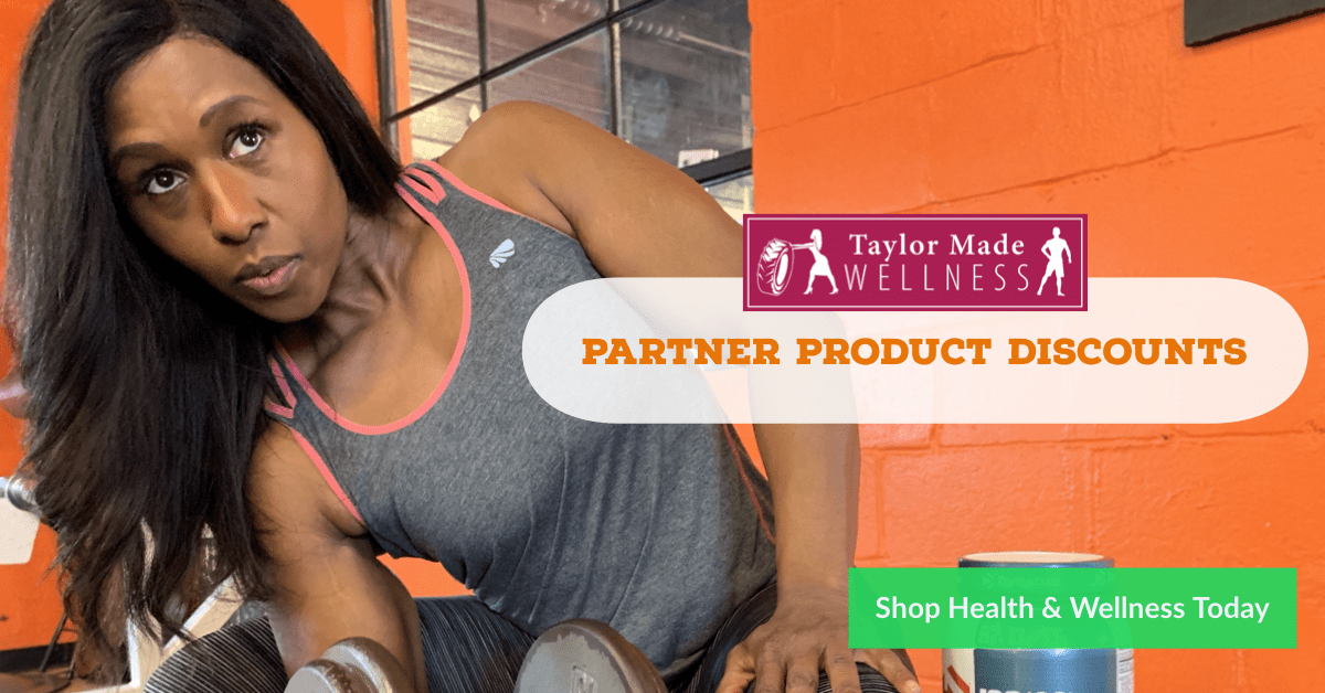 Fitness Product Discounts